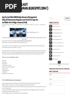 ISPS Code Part B Indonesia | PDF