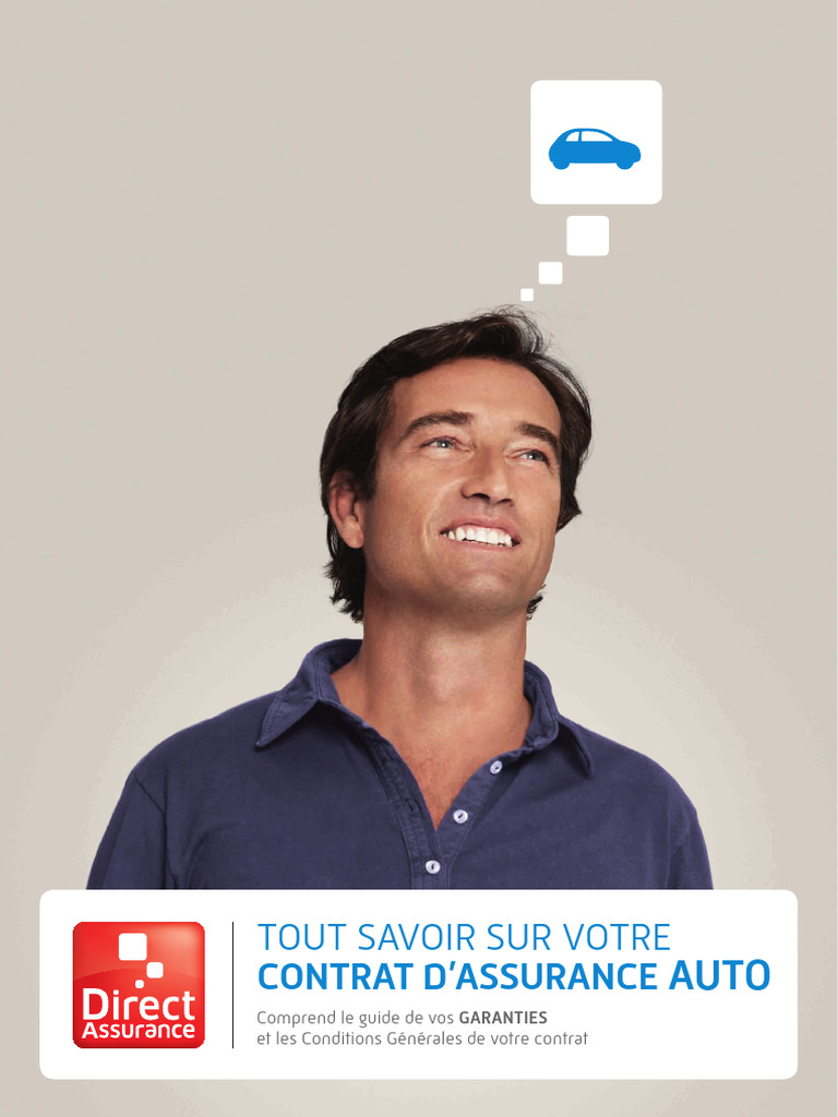 Guide complet sur l'assurance auto | PDF | Assurance | Transport