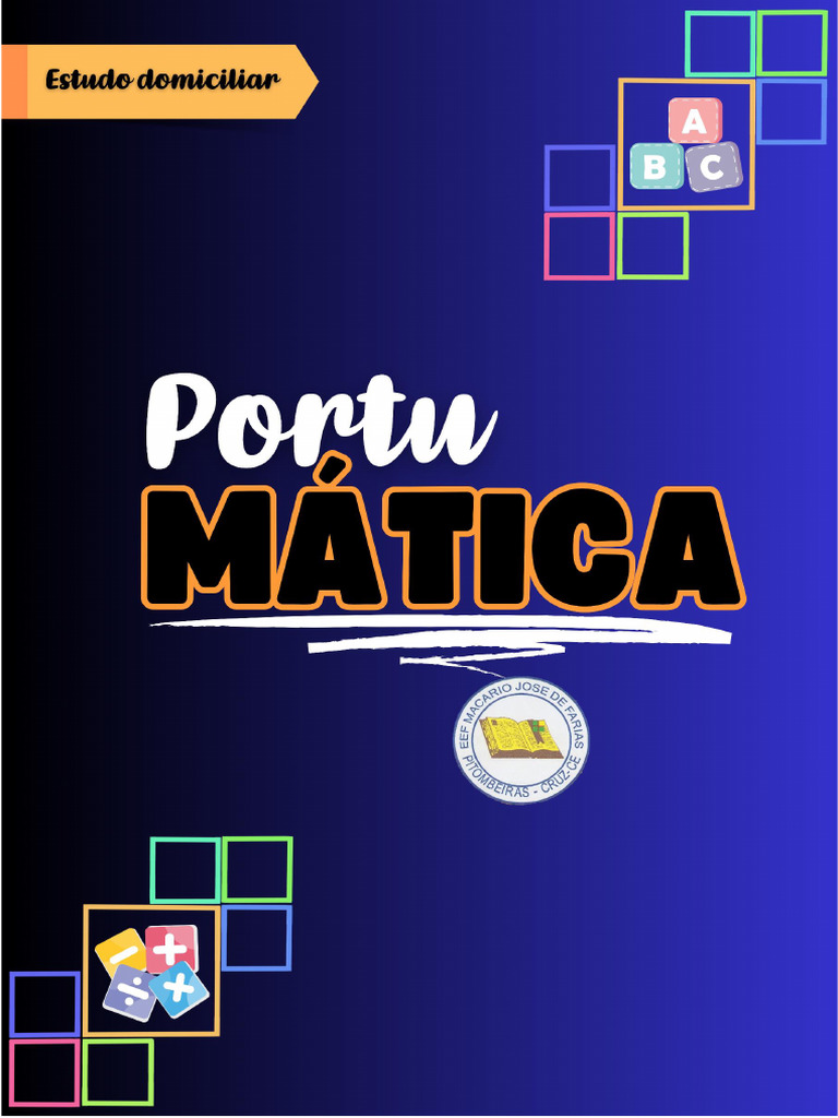 ED2º LP MT Setembro ALUNO | PDF