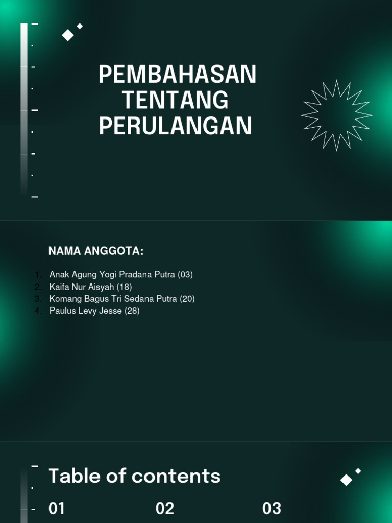 Pemrograman: Perulangan | PDF