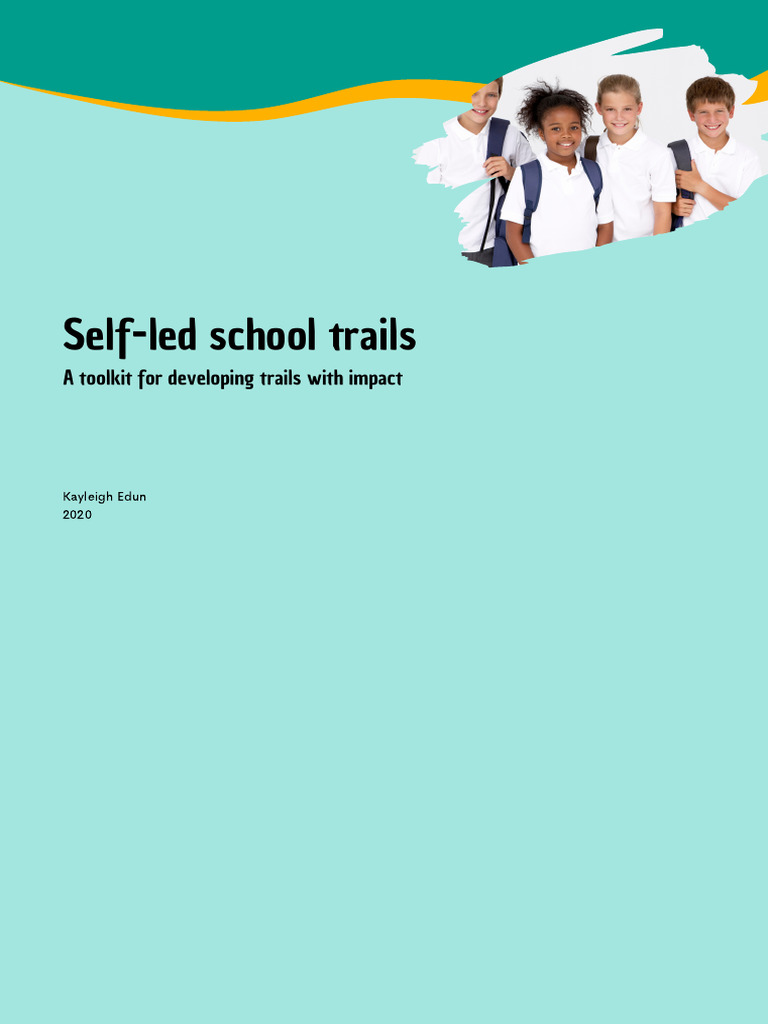 Self Led School Trails Toolkit | PDF