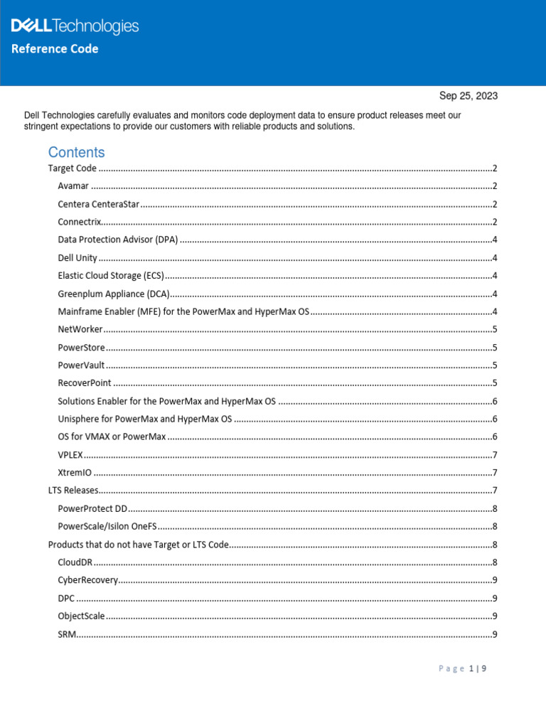ReferenceCode CSP en US 1 | PDF | Computer Architecture | Software ...