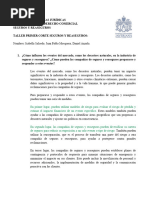 Fronting y Cláusula Cut Through en Reaseguro | PDF | Reaseguro | Póliza de seguros