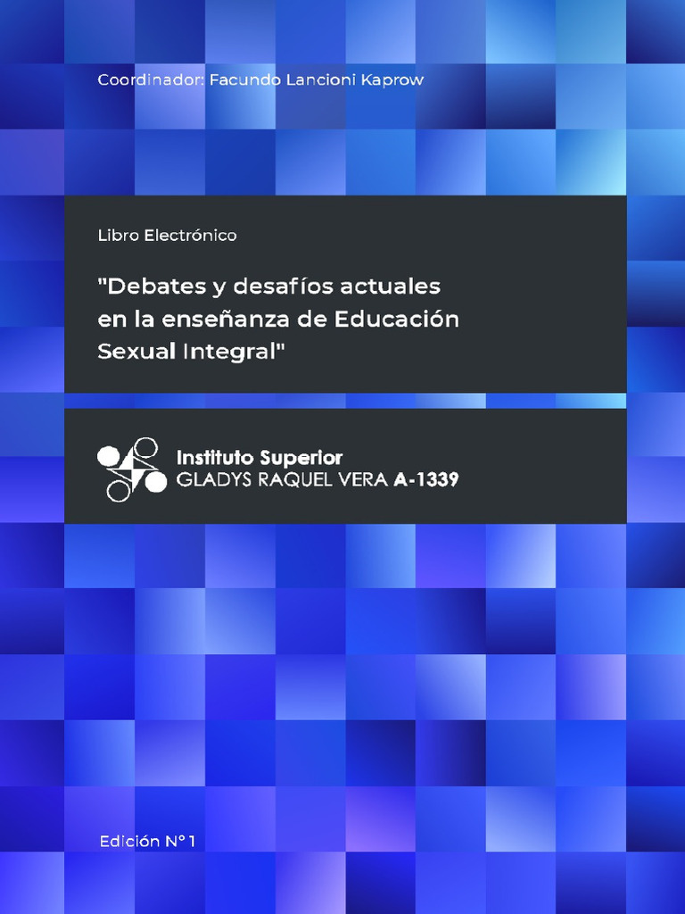 Libro Electronico Debates Y Desafios Actuales En La Ensenanza De