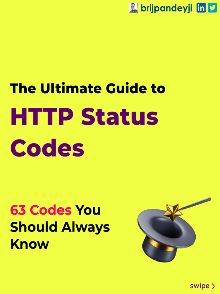 HTTP Status Codes 1674261453 | PDF