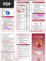 Norma de Pigtograma de Guantes | PDF | Guante | Soldadura