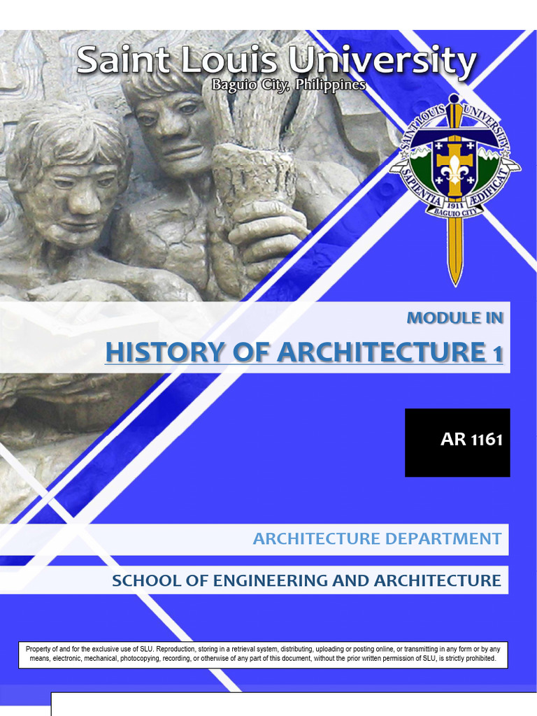 HOA Module 1 - 230911 - 090849 | PDF