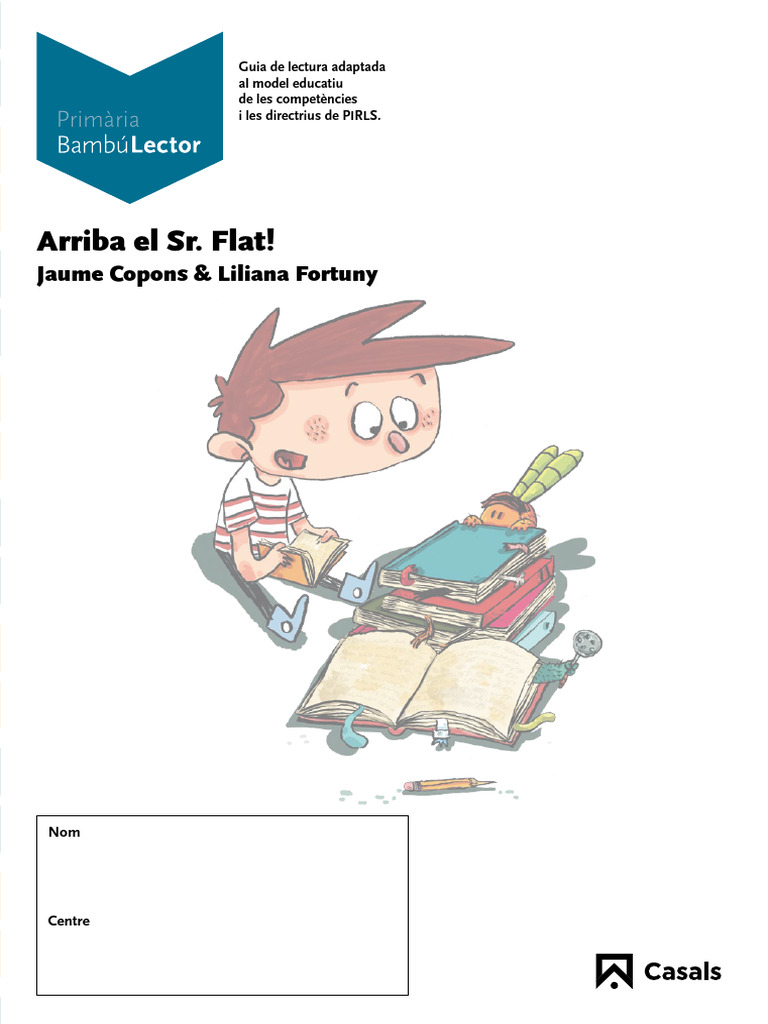 Arriba El Sr. Flat! | PDF