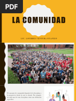 Tipos de Comunidad | PDF | Comunidad | Science