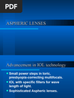 Decentration of Lens | PDF | Optics | Light