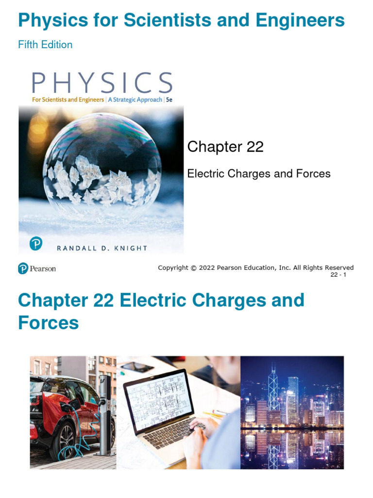 Lecture Slides 01 (Charge) | PDF | Electric Charge | Electron