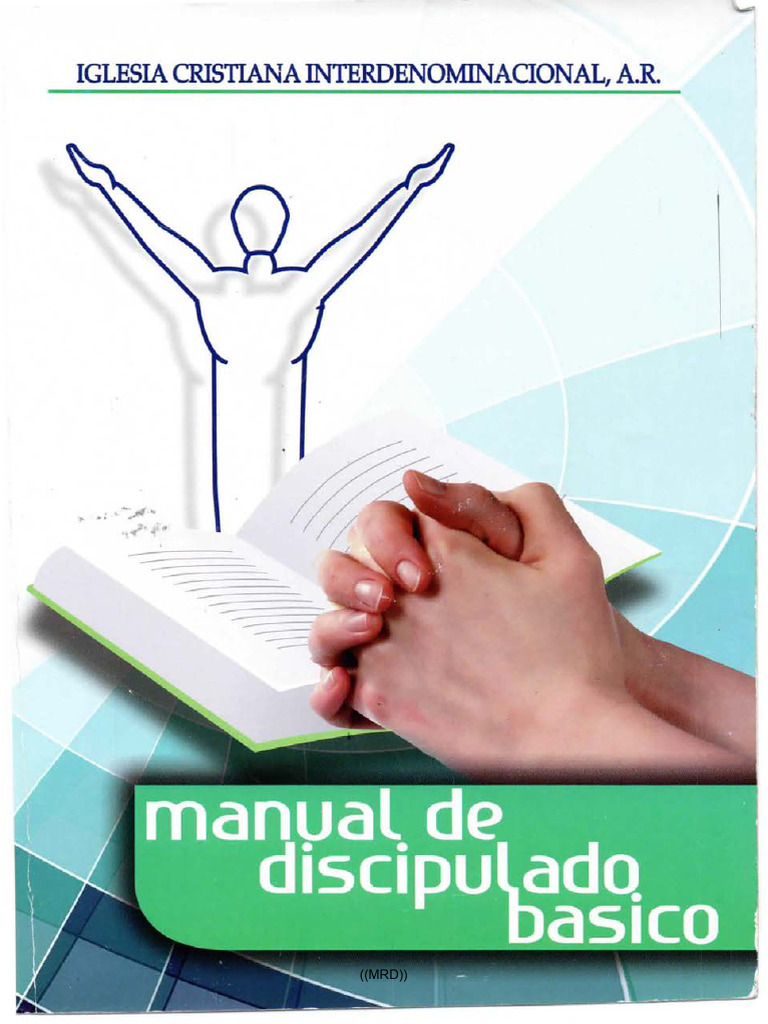 Manual de Discipulado Basico Final | PDF