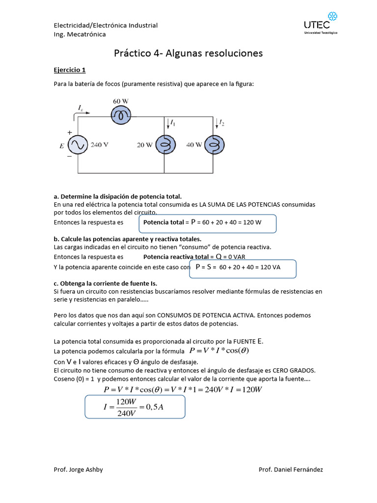 Practico 4 - Resoluciones Rev2 | PDF