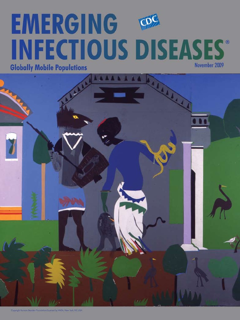 EID Journal-November 2009 | PDF | Measles | Pandemic