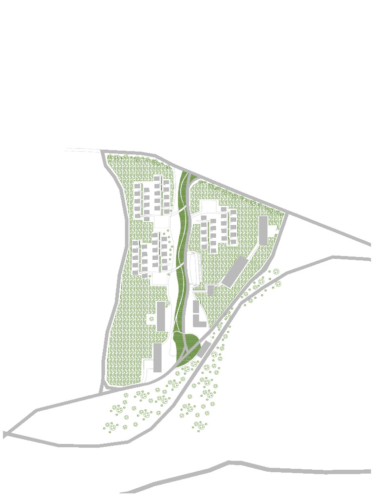 Plano Areas Verdes | PDF