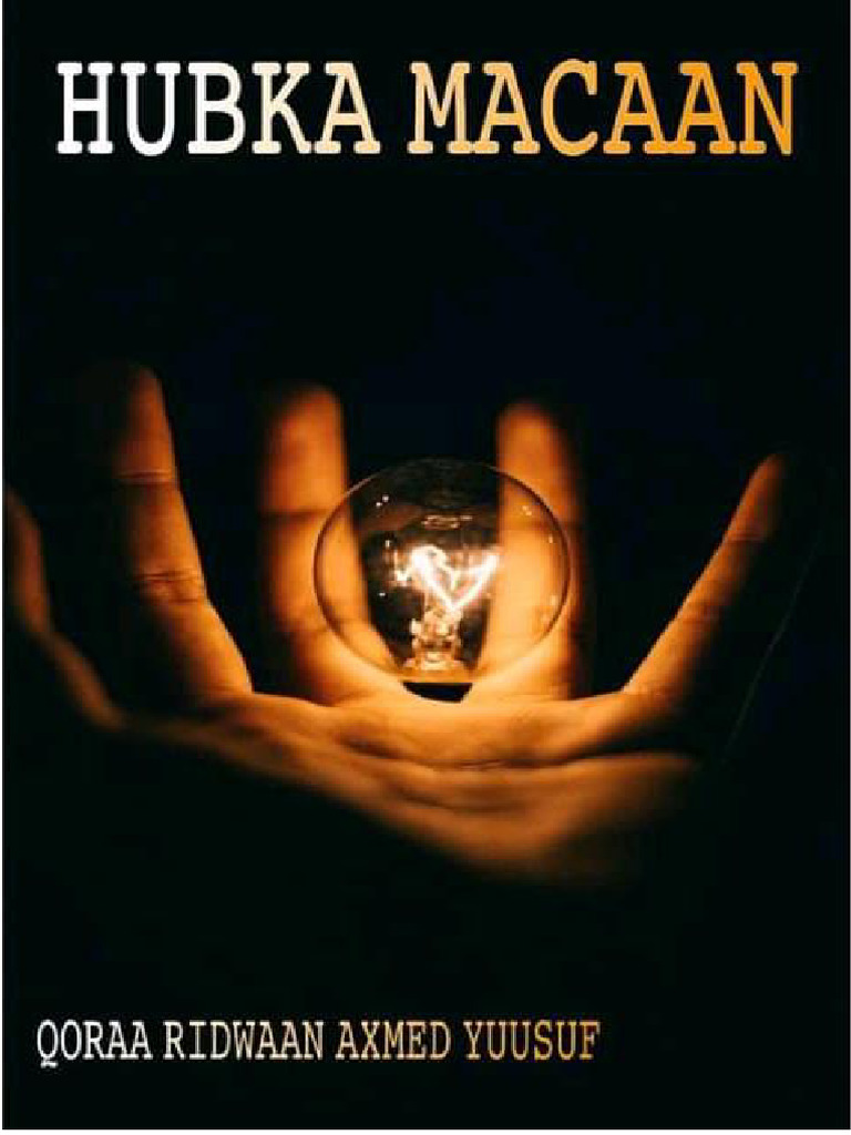 Hubk? Macaan! | PDF