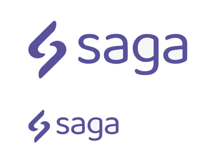 PDF Logo Saga Vetor | PDF