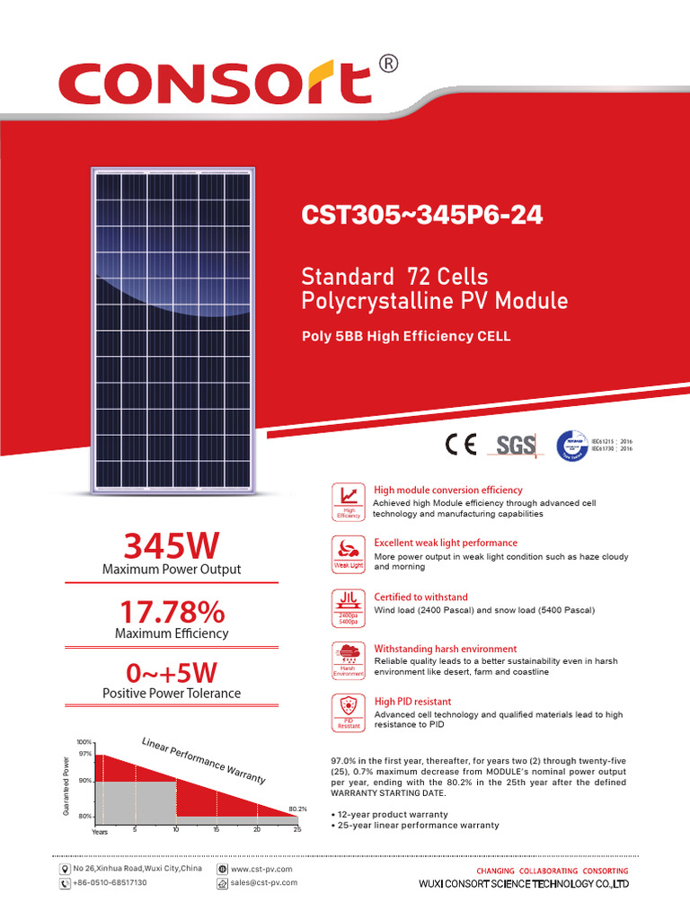 Solar Panel | PDF | Solar Panel | Photovoltaics