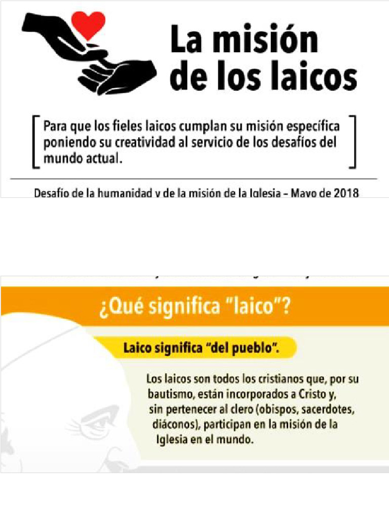 Laico | PDF