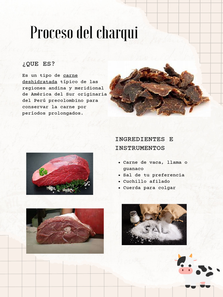 Ricra Informes | Descargar gratis PDF | Carne | Queso