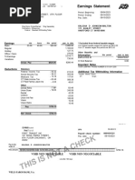 Statement Cooper | PDF | Refinancing | Debt