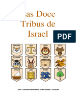 LAS DOCE TRIBUS DE ISRAEL Guías para Niños de Efraín y Manasés | PDF ...