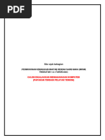 Panduan SisPPA 2.0 untuk Peperiksaan KPM | PDF