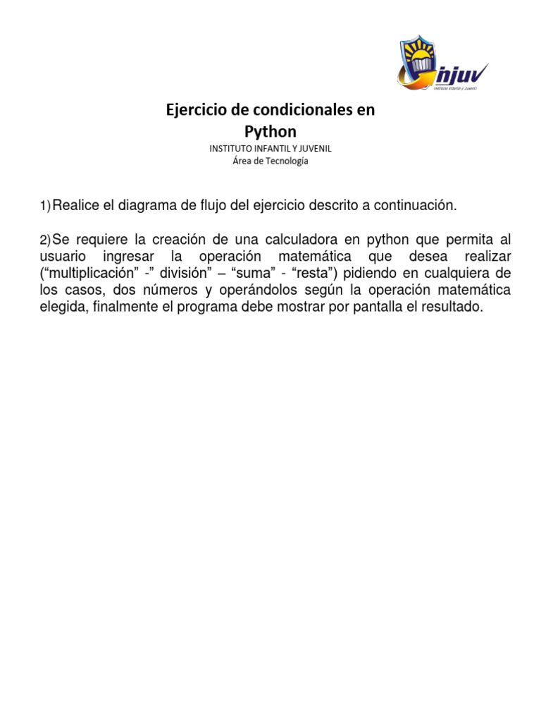 Ejercicio Taller de Programación: Calculadoras | PDF