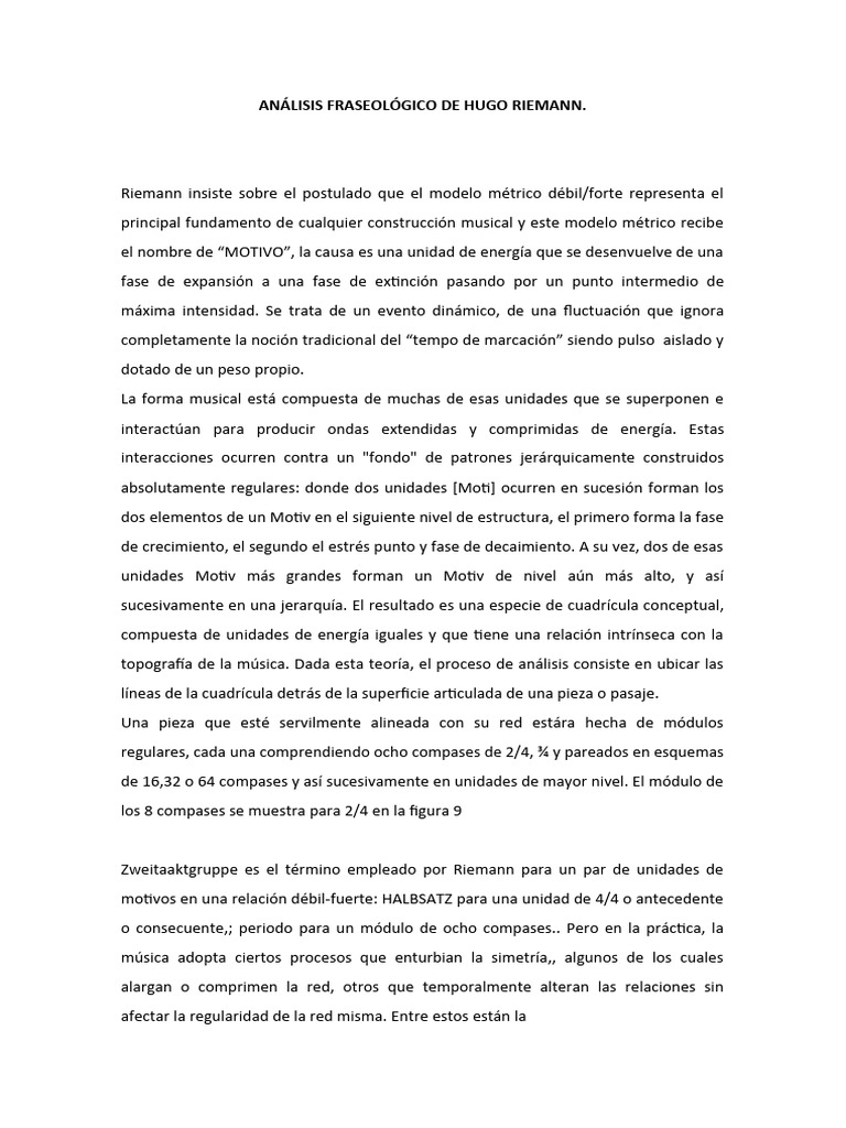 Hugo Riemann | PDF | Ludwig Van Beethoven | Composiciones Musicales