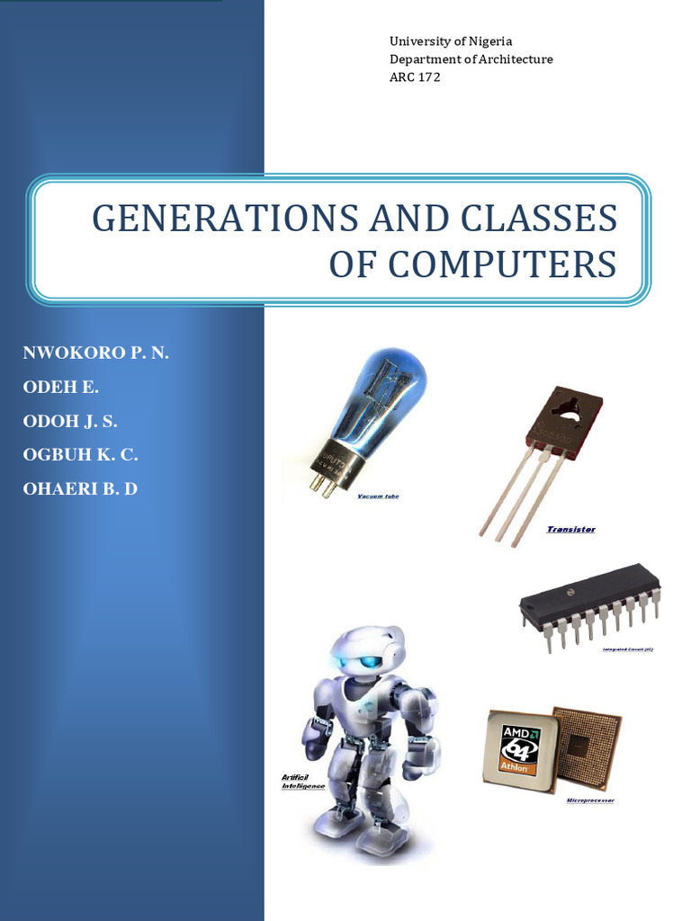 ARC 172 Assignmentxxx | PDF | Integrated Circuit | Classes Of Computers