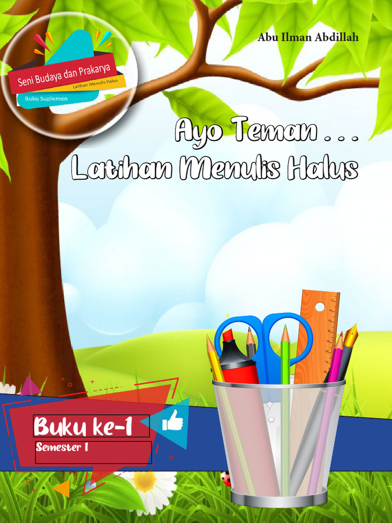 Menulis Halus Buku 1 | PDF