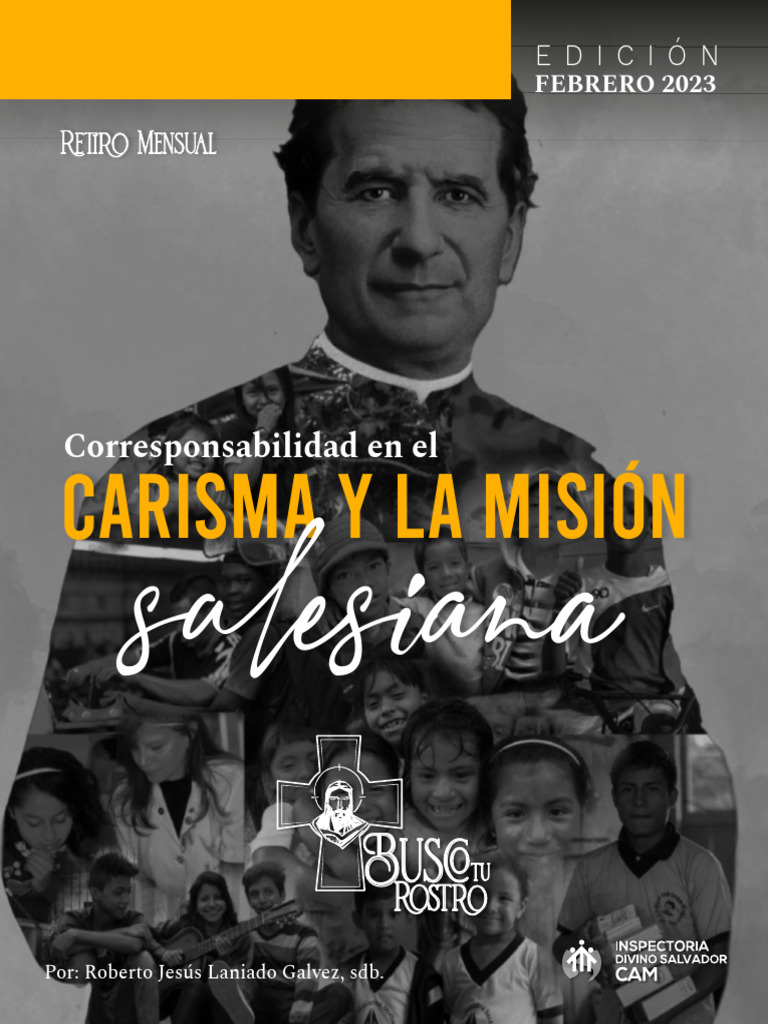 Busco Tu Rostro-Febrero 2023 | PDF | Filosofía