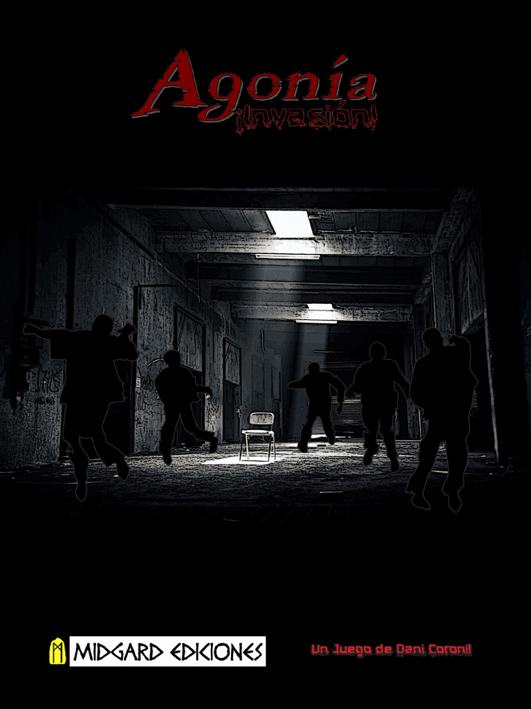 AGT01 Invasion Reglamento1 | PDF | Zombis