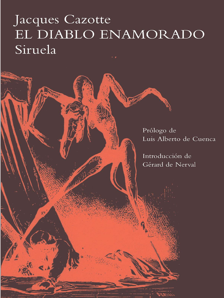 Cazotte, J - Amores Del Diablo | PDF | Voltaire | Misticismo