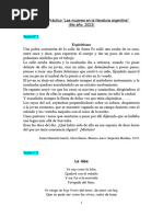 Poema "Humanity" de Elma Stuckey | PDF