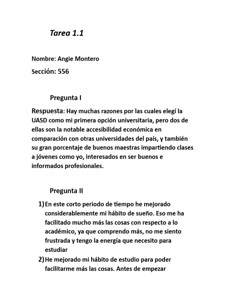 Angie Montero 556 | PDF