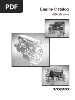 Volvo D16 Engine Family: Specifications | PDF | Engines | Transmission ...