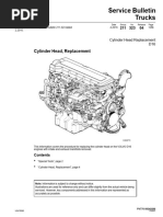 Volvo - D12D Engine Catalog | PDF