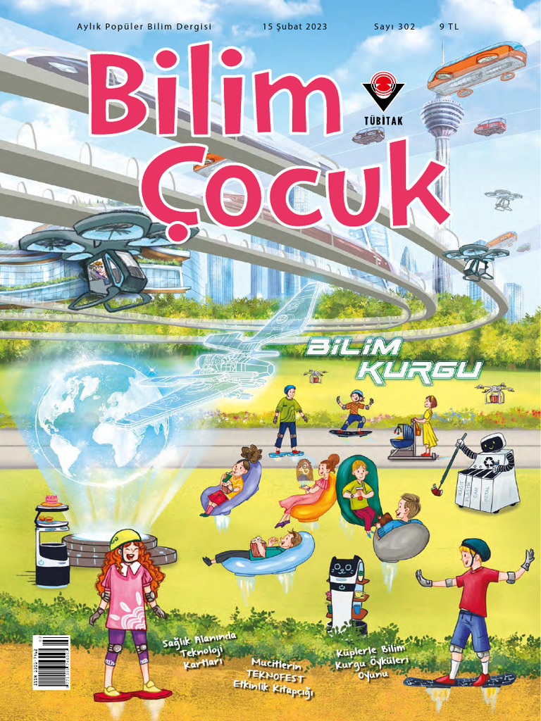 302 BilimCocuk Tum | PDF