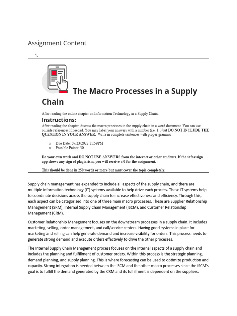 Week - 9 - Assignment - 9 - Prompt | PDF