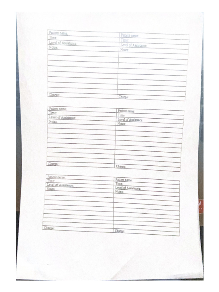 Documentation Cheat Sheet Pdf