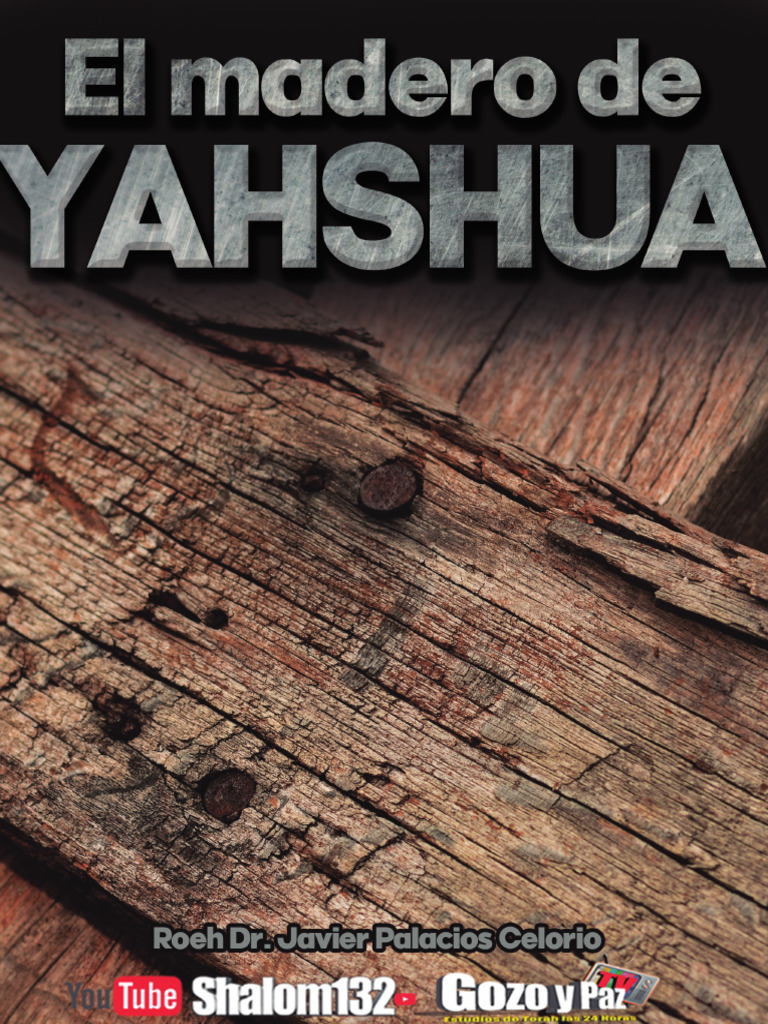 El Madero De Yahshua 1 Pdf Salmos Libro Del Génesis