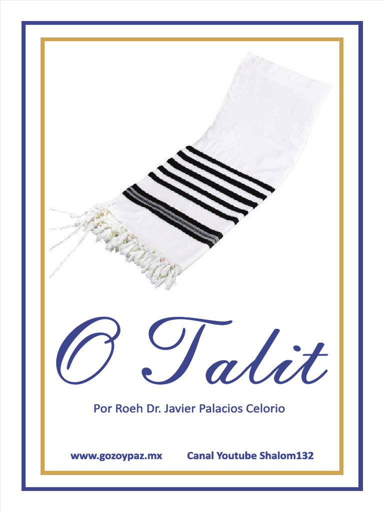 Talit - Livro | PDF | Samuel | Abraão