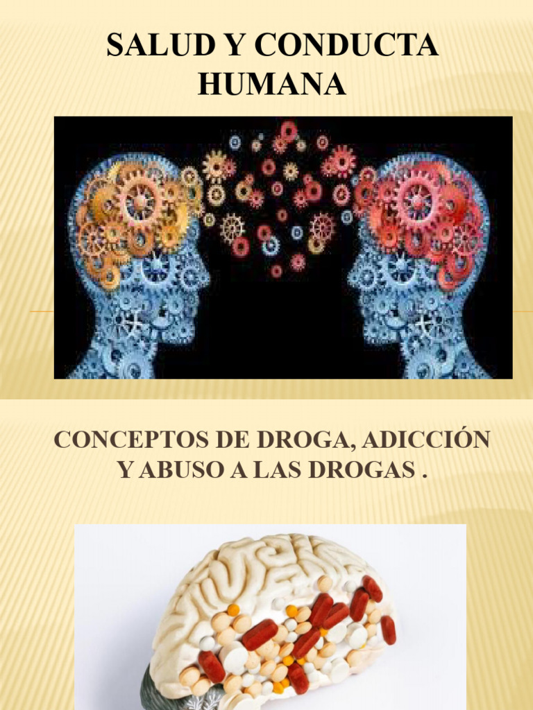 Salud y Conducta Humana | PDF