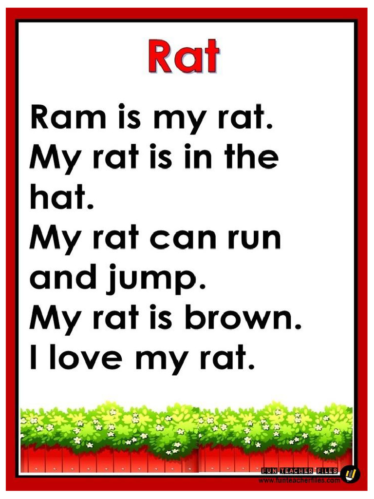 Reading Reading Passages | PDF