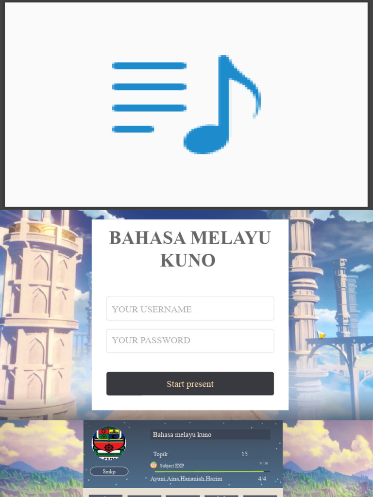 Bahasa Melayu Kuno | PDF