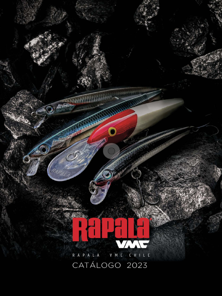 Rapala VMC Chile | PDF | Pescado | Naturaleza