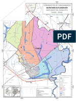 Mapa de UPZ en Bogotá: Usme y más | PDF | Bogotá | Planificación