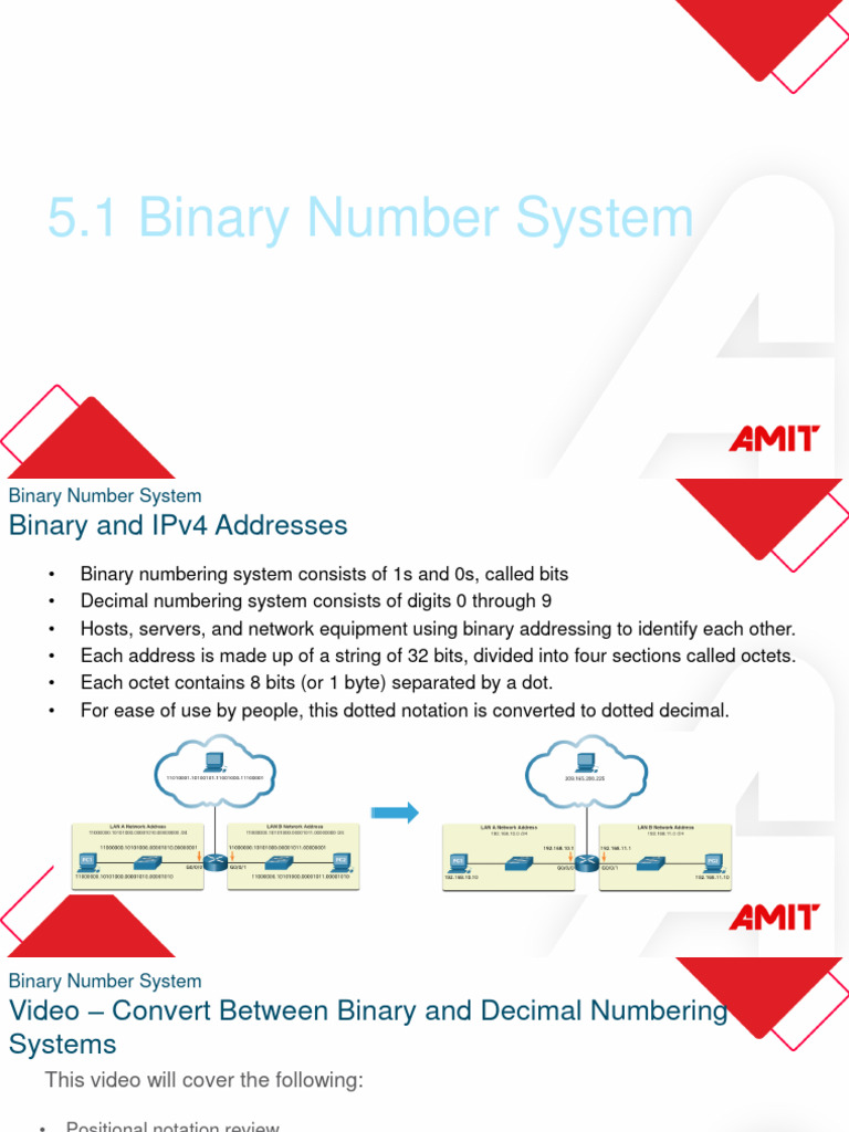 CCNA - Module 5 | PDF