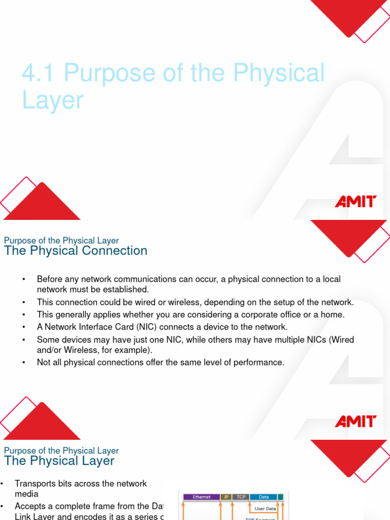 CCNA - Module 4 | PDF | Wireless Lan | Computer Network